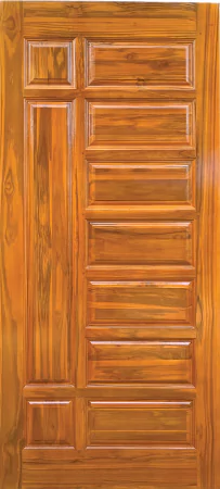 10 Side Box Design - Teak Wood Doors