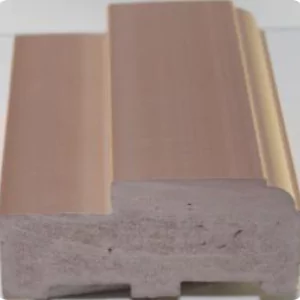 WPC Window Frames | Durable & Eco-friendly